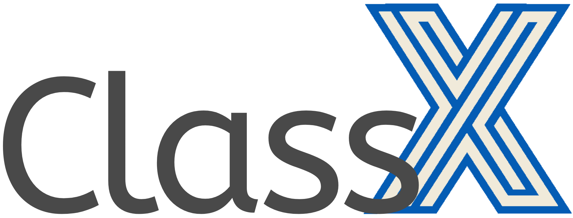 ClassX Home | ClassX