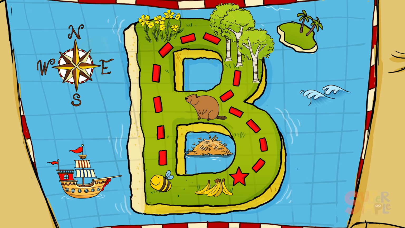 Learn the Alphabet - ClassX