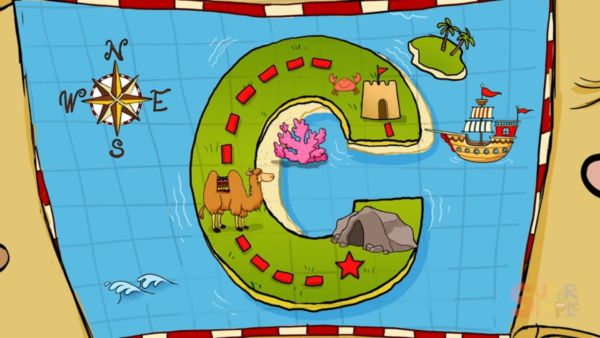 Learn the Alphabet - ClassX