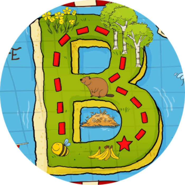 The Letter B – ClassX