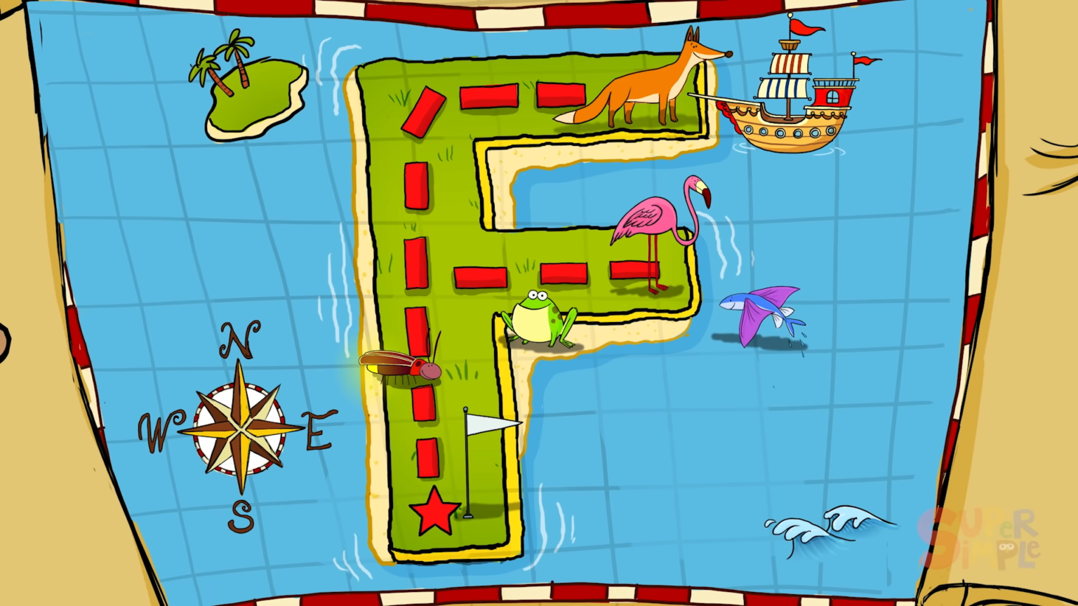 Learn the Alphabet - ClassX