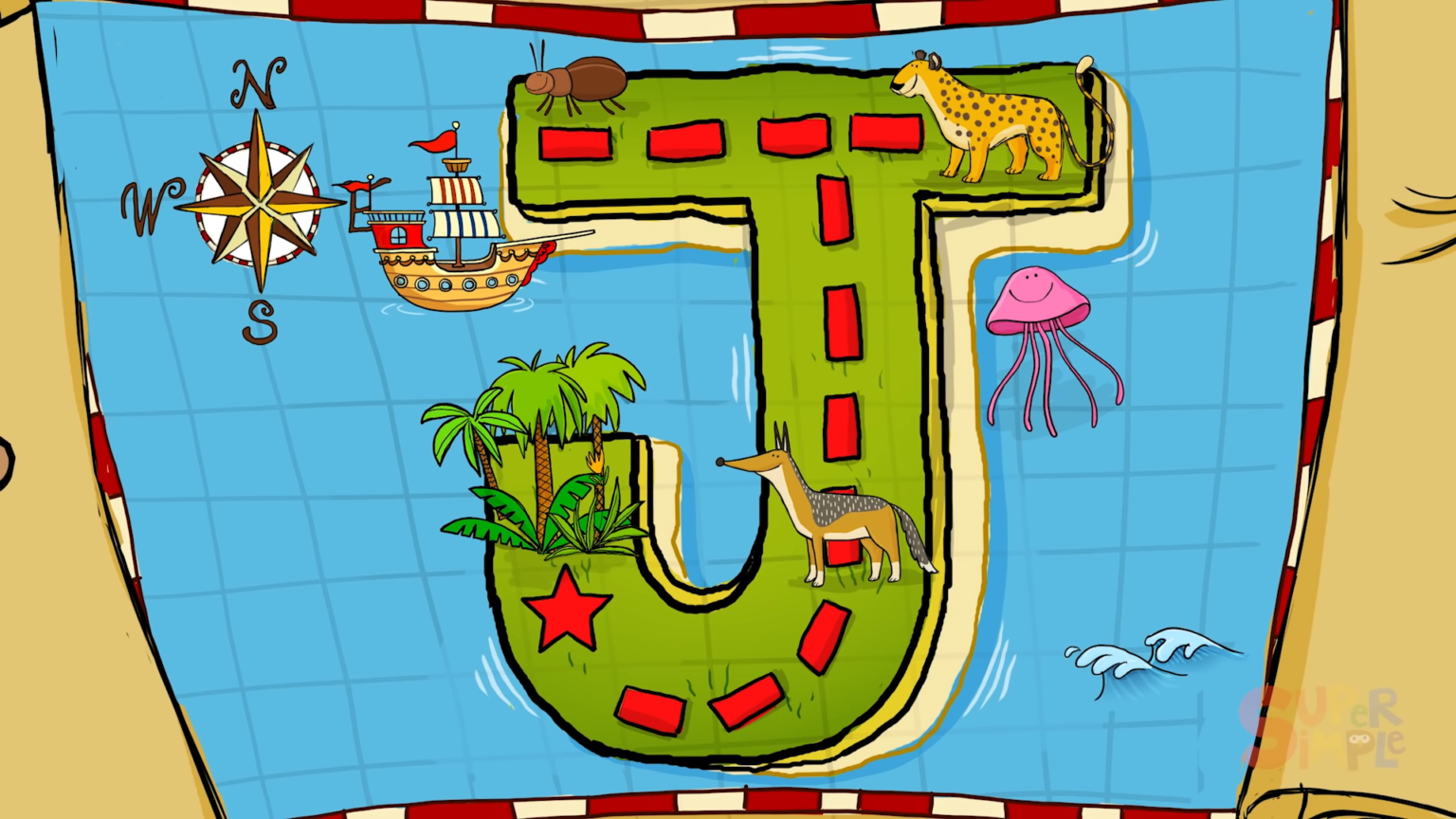 Learn the Alphabet – ClassX