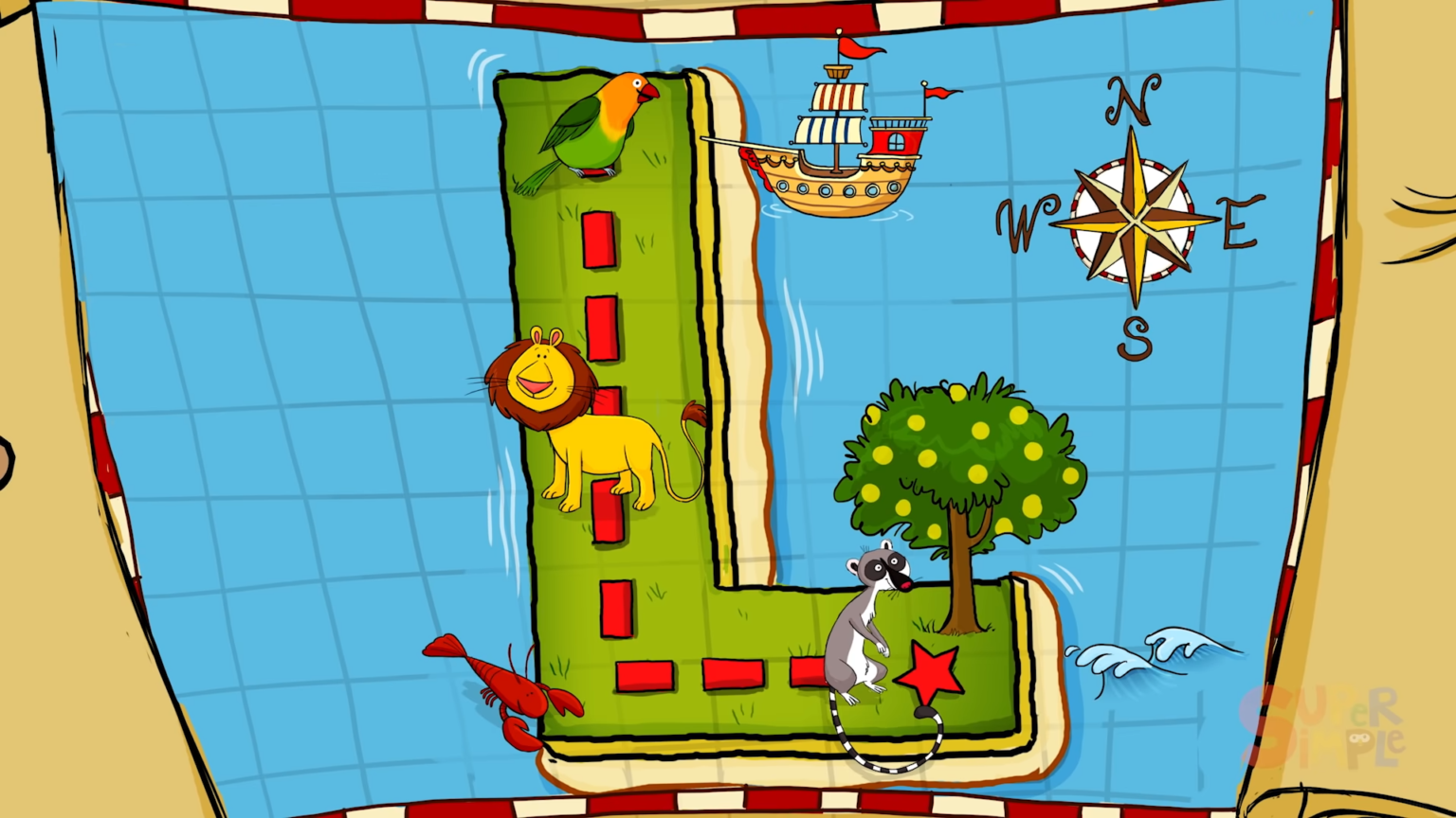 Learn the Alphabet – ClassX