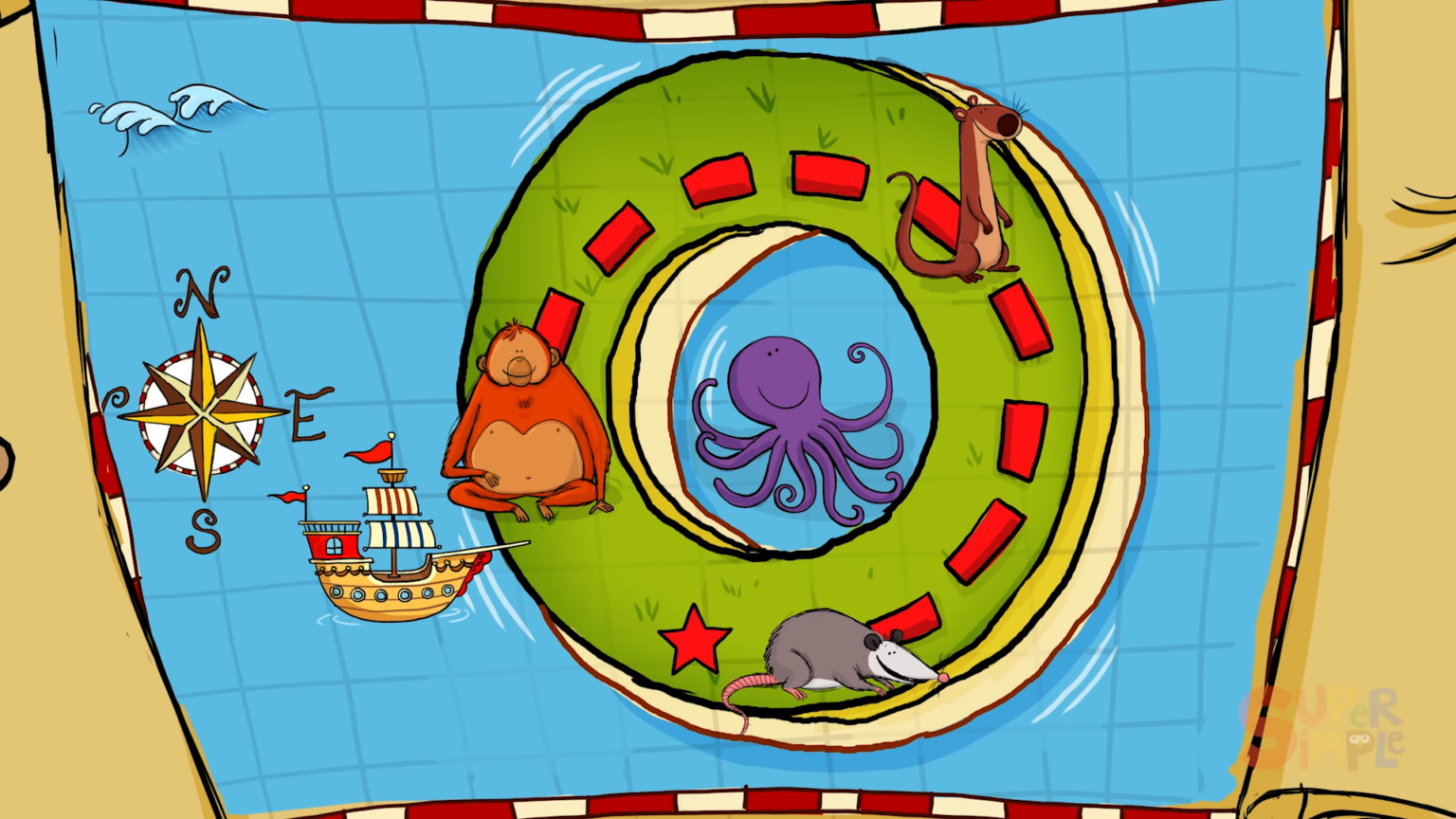 The Letter O - ClassX