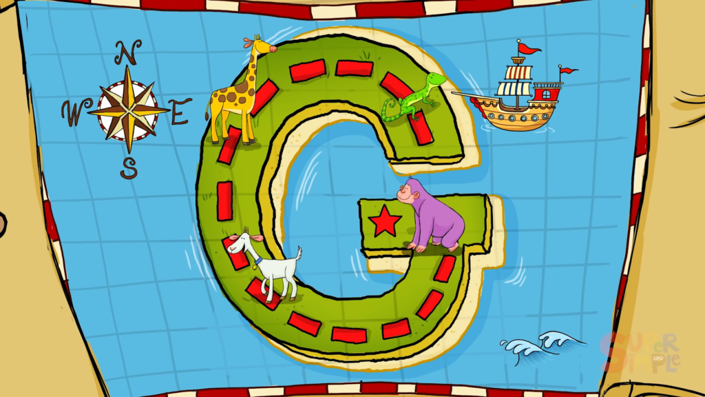 Learn the Alphabet - ClassX