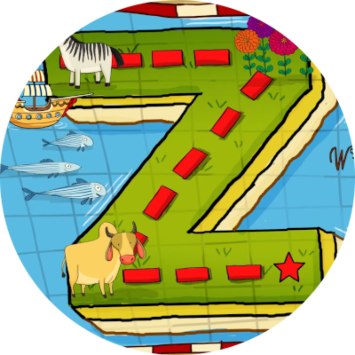 Alphabet Stickers Archive - ClassX