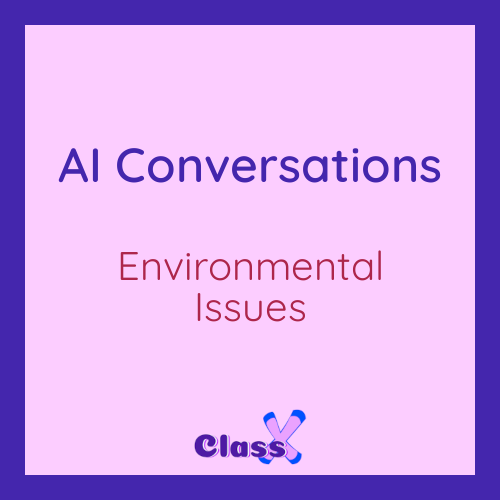 Intermediate Conversations: Environmental Issues and Sustainability ...