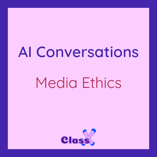 Advanced Conversations: The Ethics of Journalism and Media Coverage ...