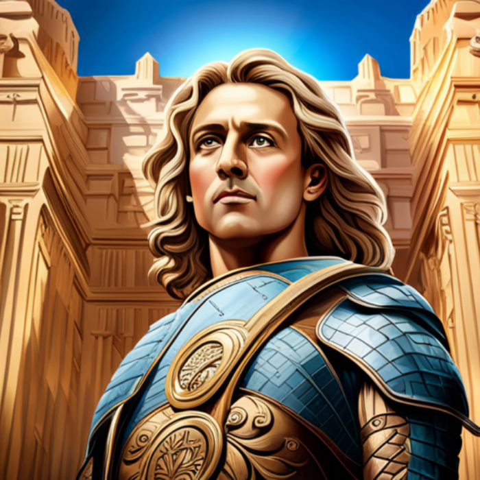Interview Alexander the Great - ClassX