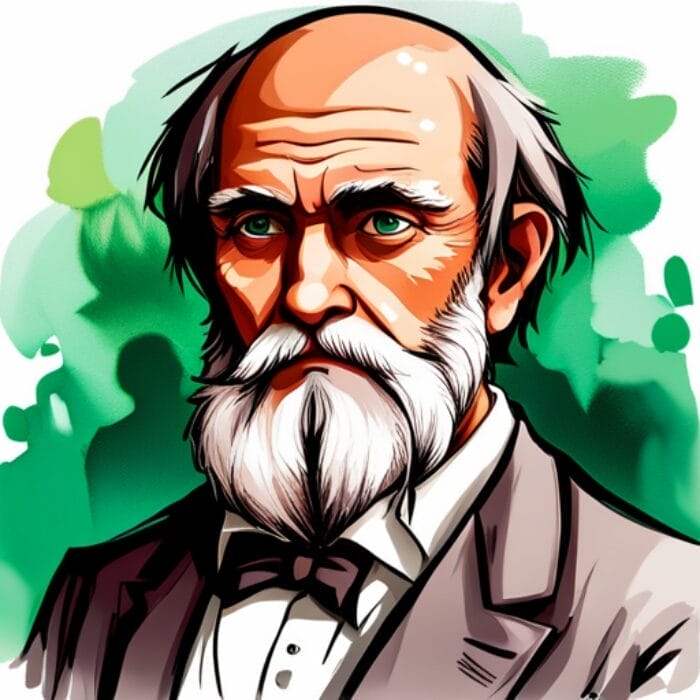 Interview Charles Darwin - ClassX