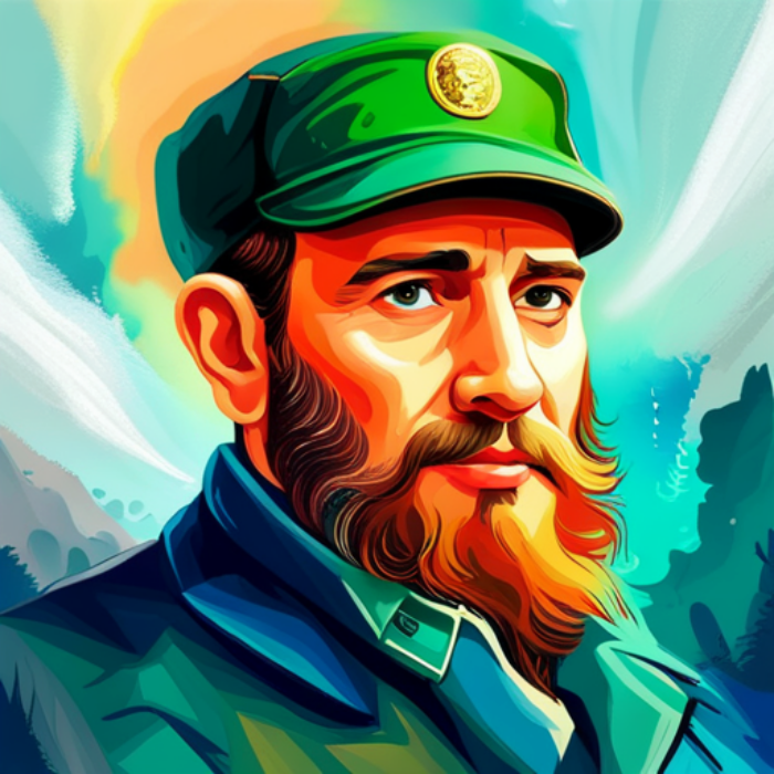 Interview Fidel Castro - ClassX