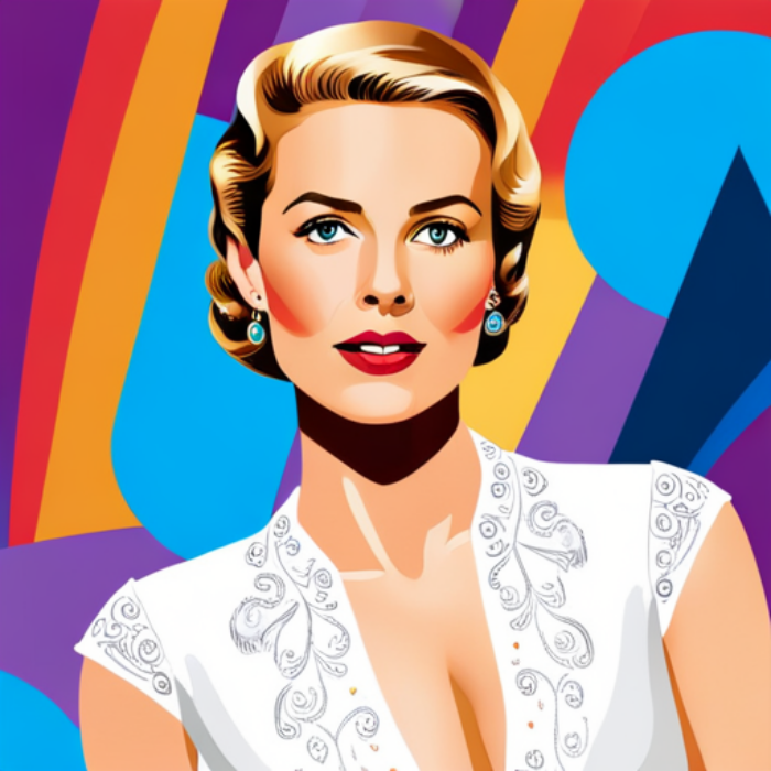 Interview Grace Kelly - ClassX