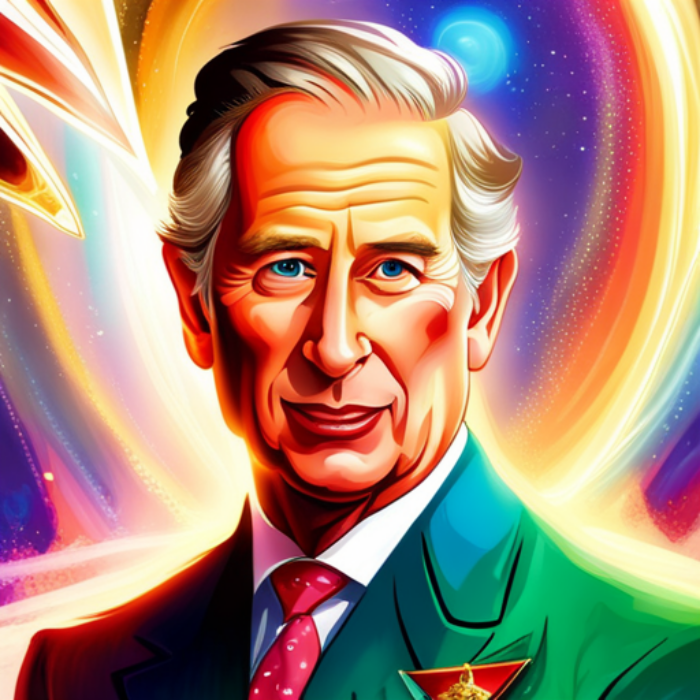 Interview King Charles - ClassX