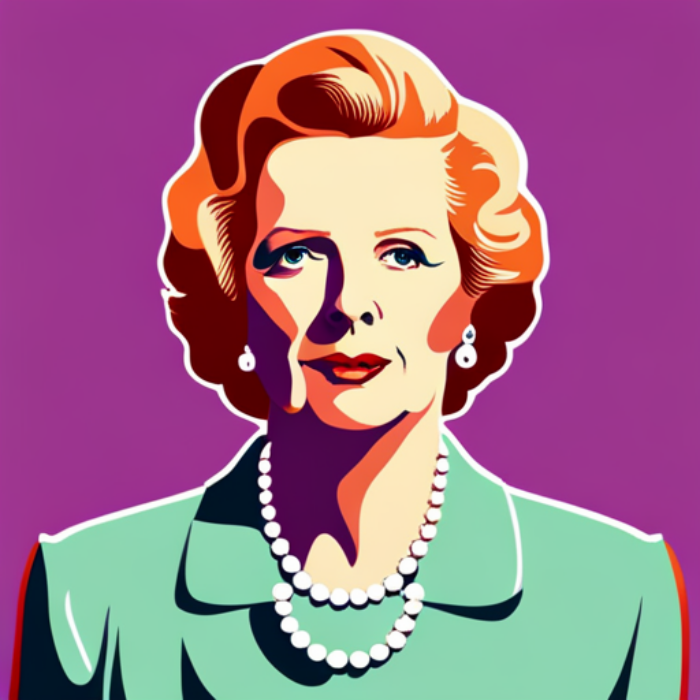 Interview Margaret Thatcher - ClassX