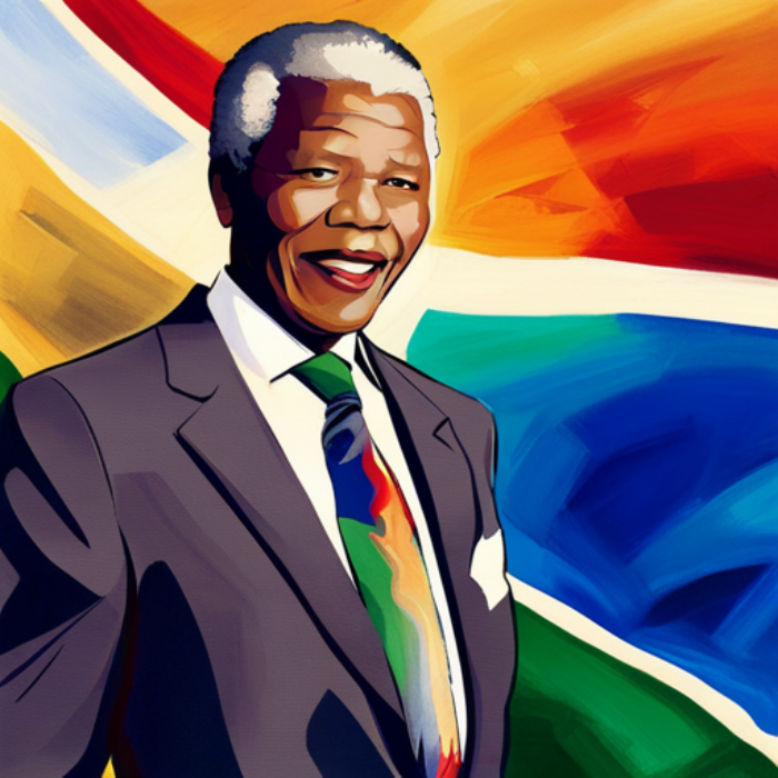 Interview Nelson Mandela - ClassX