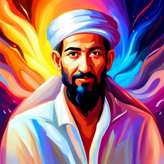 Interview Osama bin Laden - ClassX