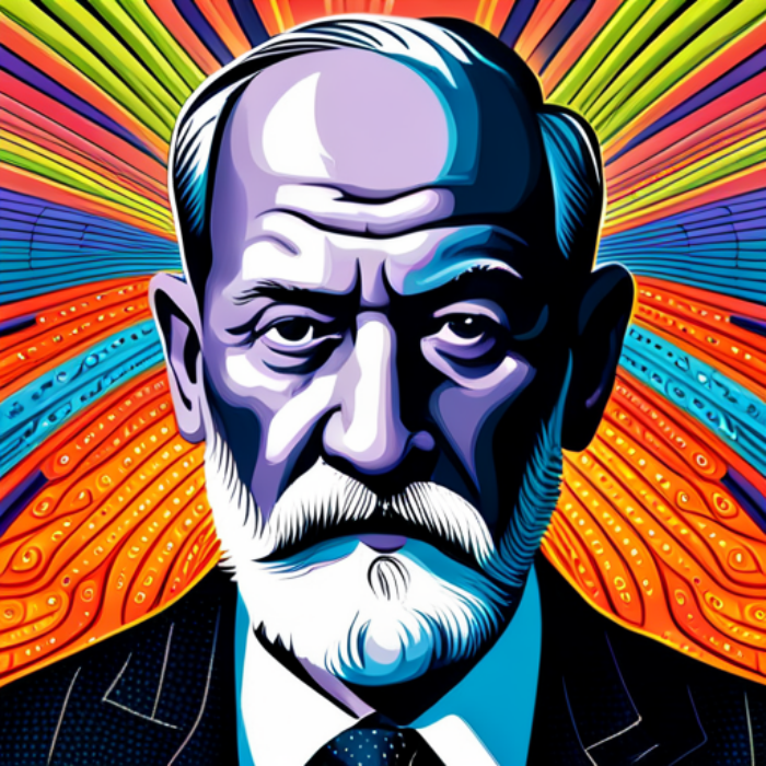 Interview Sigmund Freud - ClassX