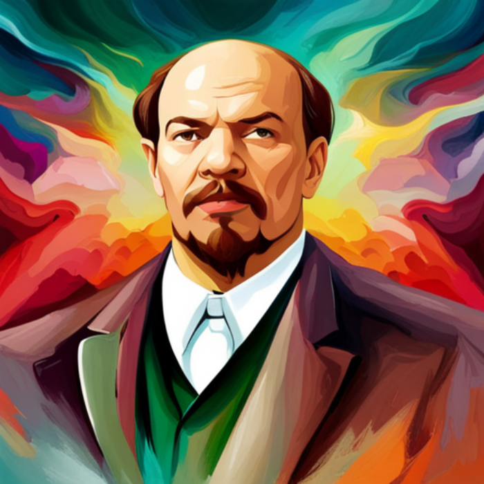 Interview Vladimir Lenin - ClassX