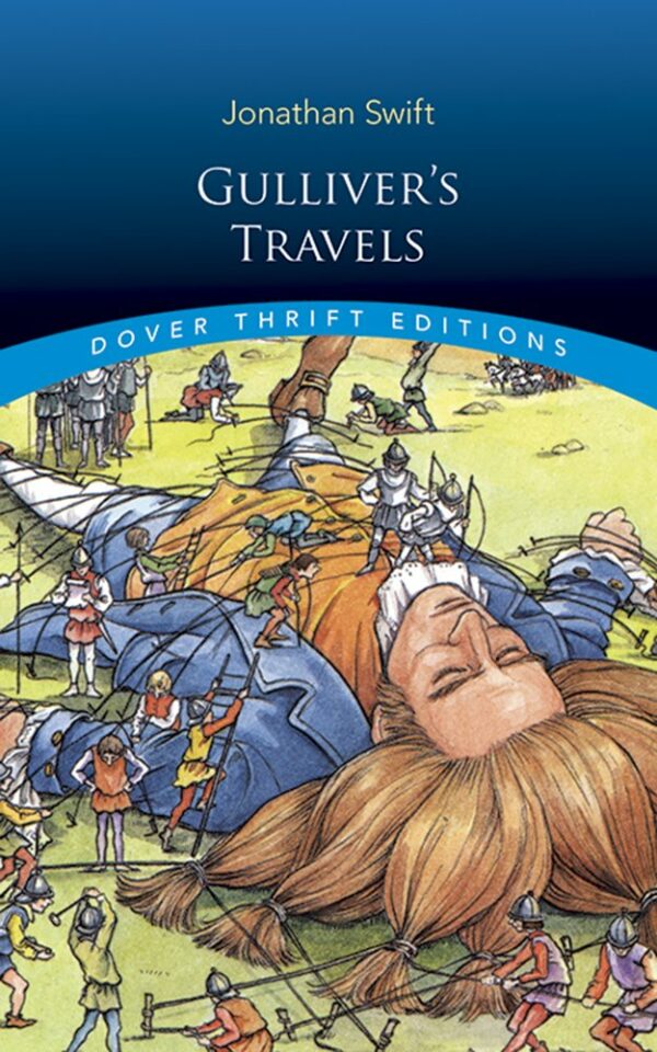Gulliver's Travels by Jonathan Swift - ClassX