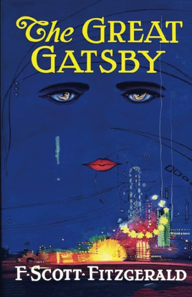 The Great Gatsby by F. Scott Fitzgerald - ClassX