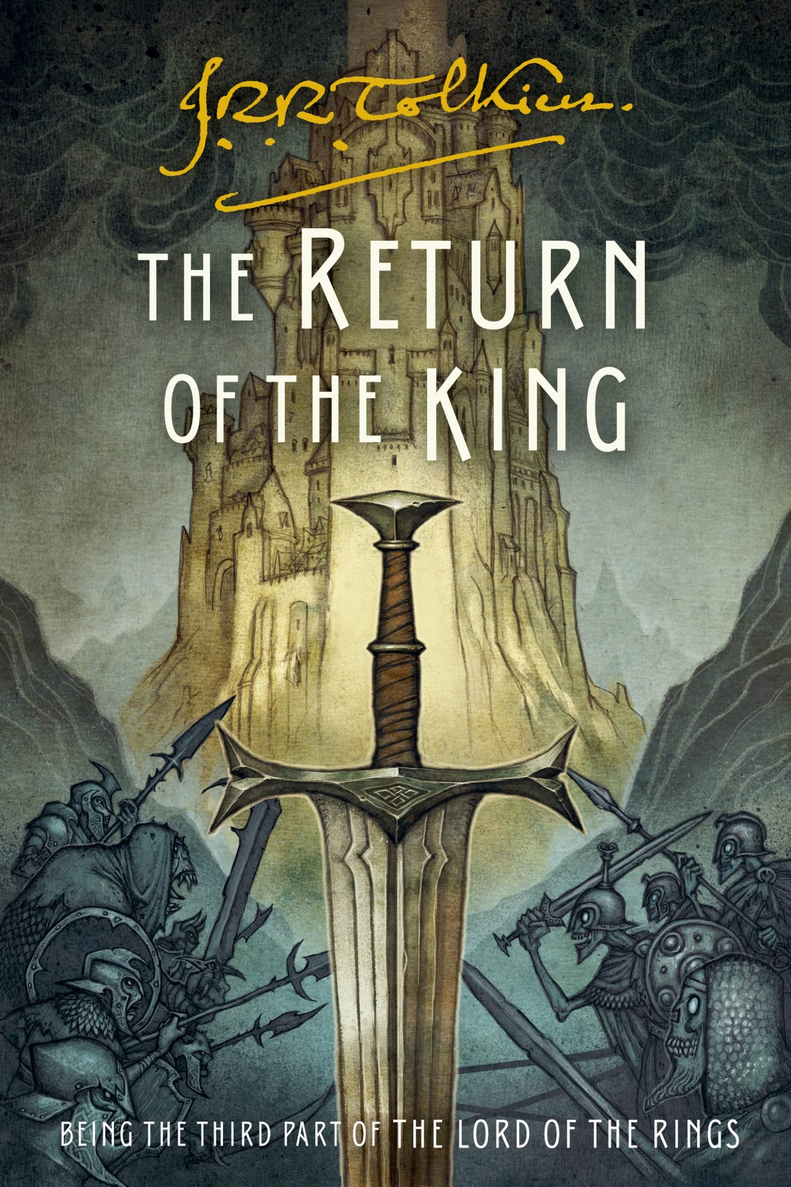 The Return of the King by J.R.R. Tolkien - ClassX