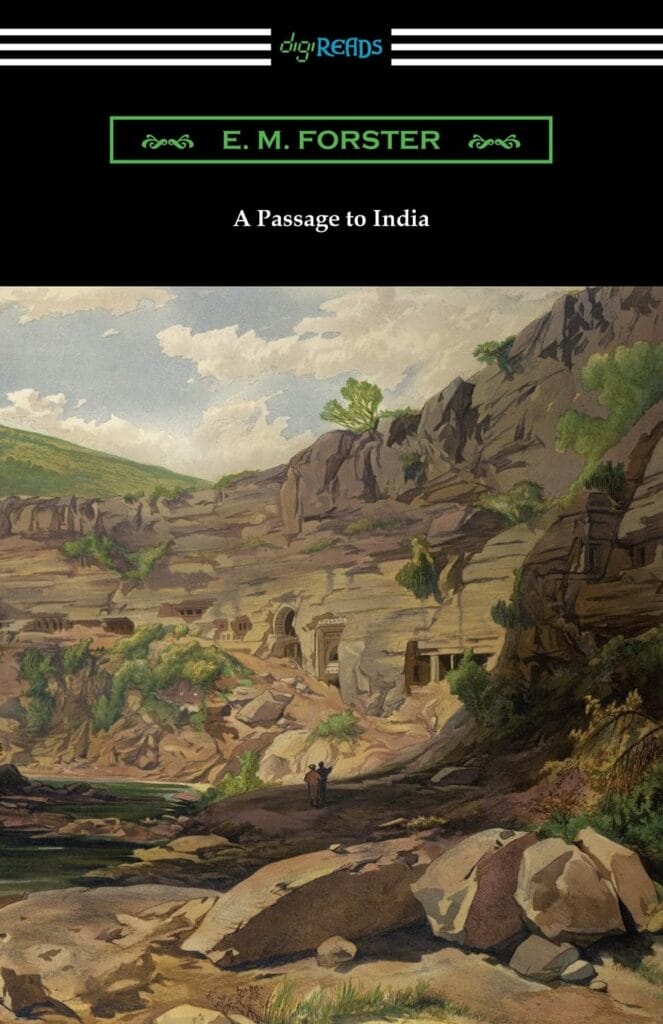 A Passage to India by E.M. Forster - ClassX