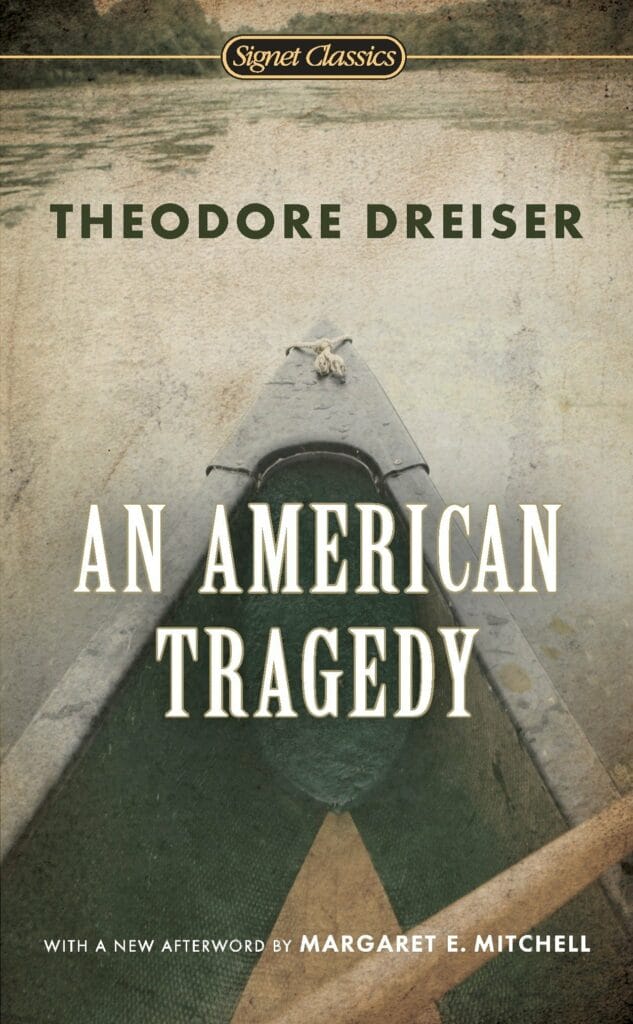 An American Tragedy by Theodore Dreiser – ClassX
