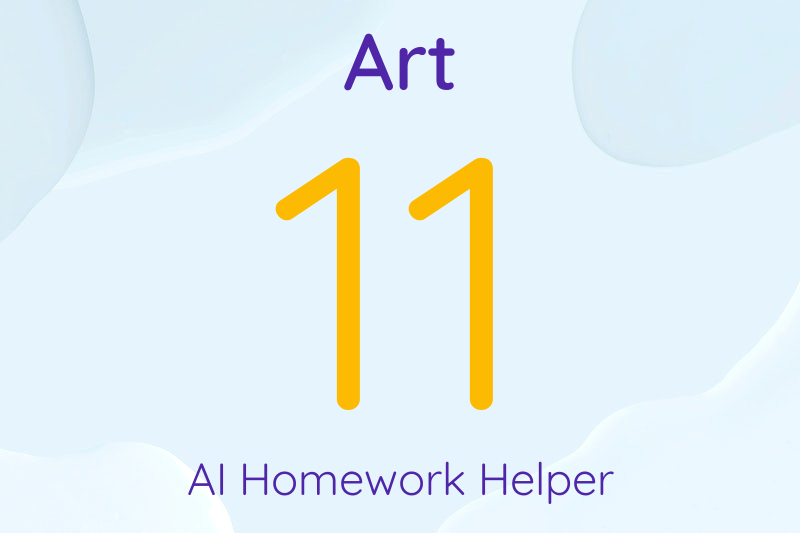 Grade 11 - Art - ClassX