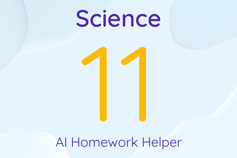 Grade 11 - Science - ClassX