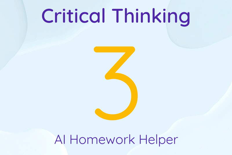Grade 3 - Critical Thinking - ClassX