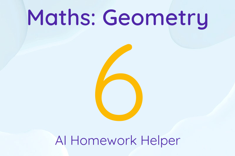 Grade 6 - Maths: Geometry - ClassX