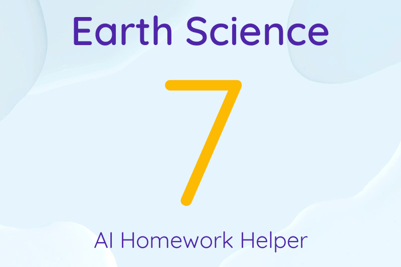 Grade 7 - Earth Science - ClassX