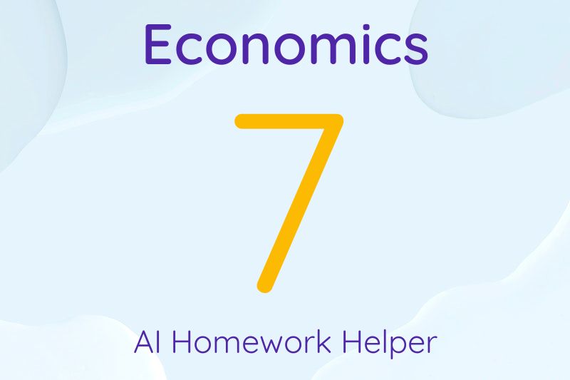 Grade 7 - Economics - ClassX