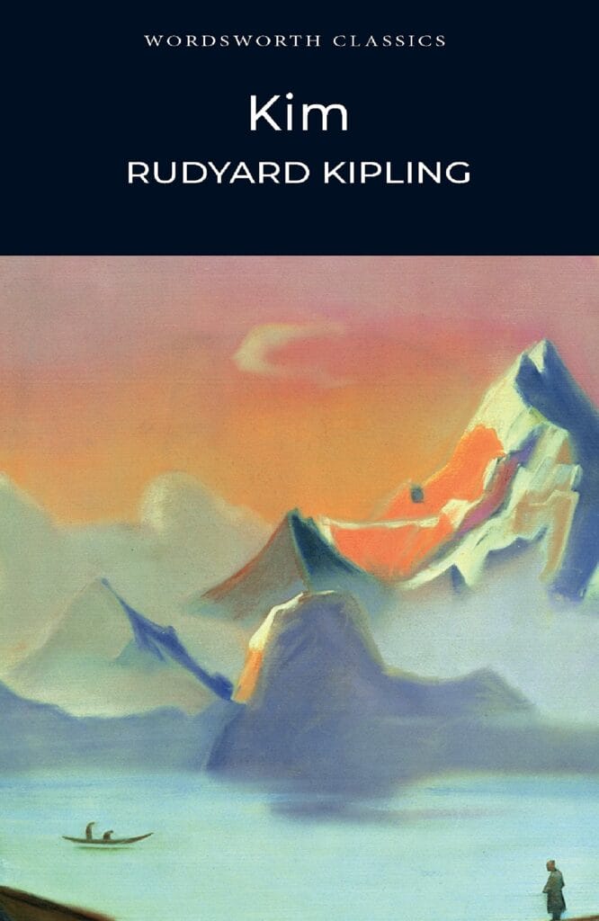 Kim by Rudyard Kipling | ClassX