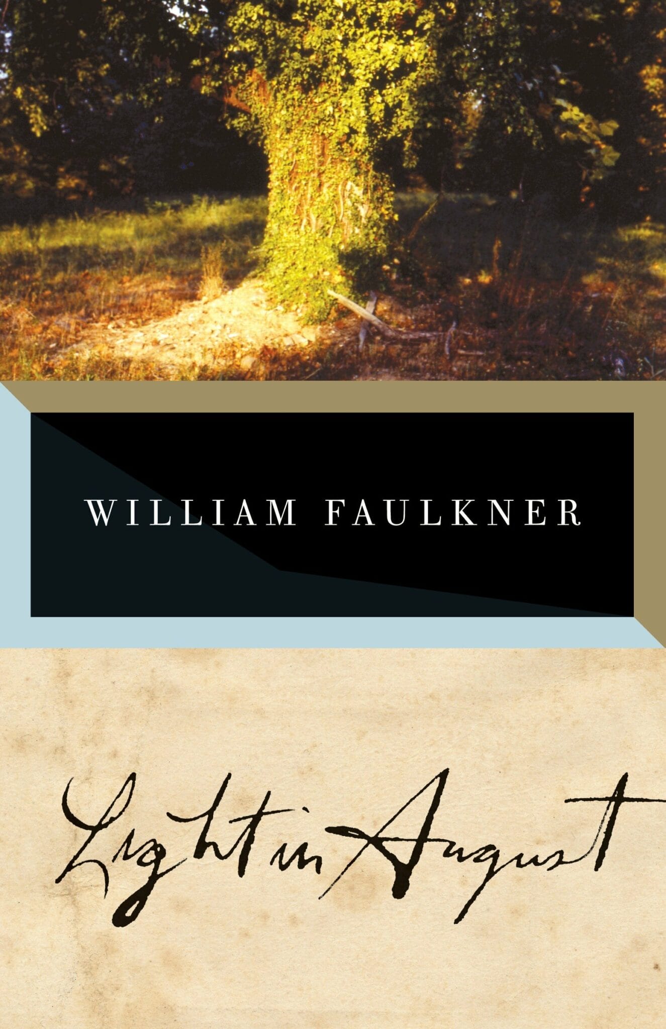 Light in August by William Faulkner - ClassX