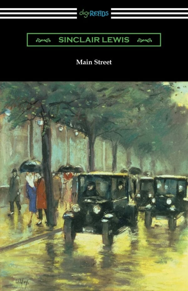 Main Street by Sinclair Lewis – ClassX