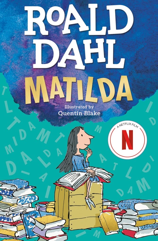 Matilda by Roald Dahl - ClassX