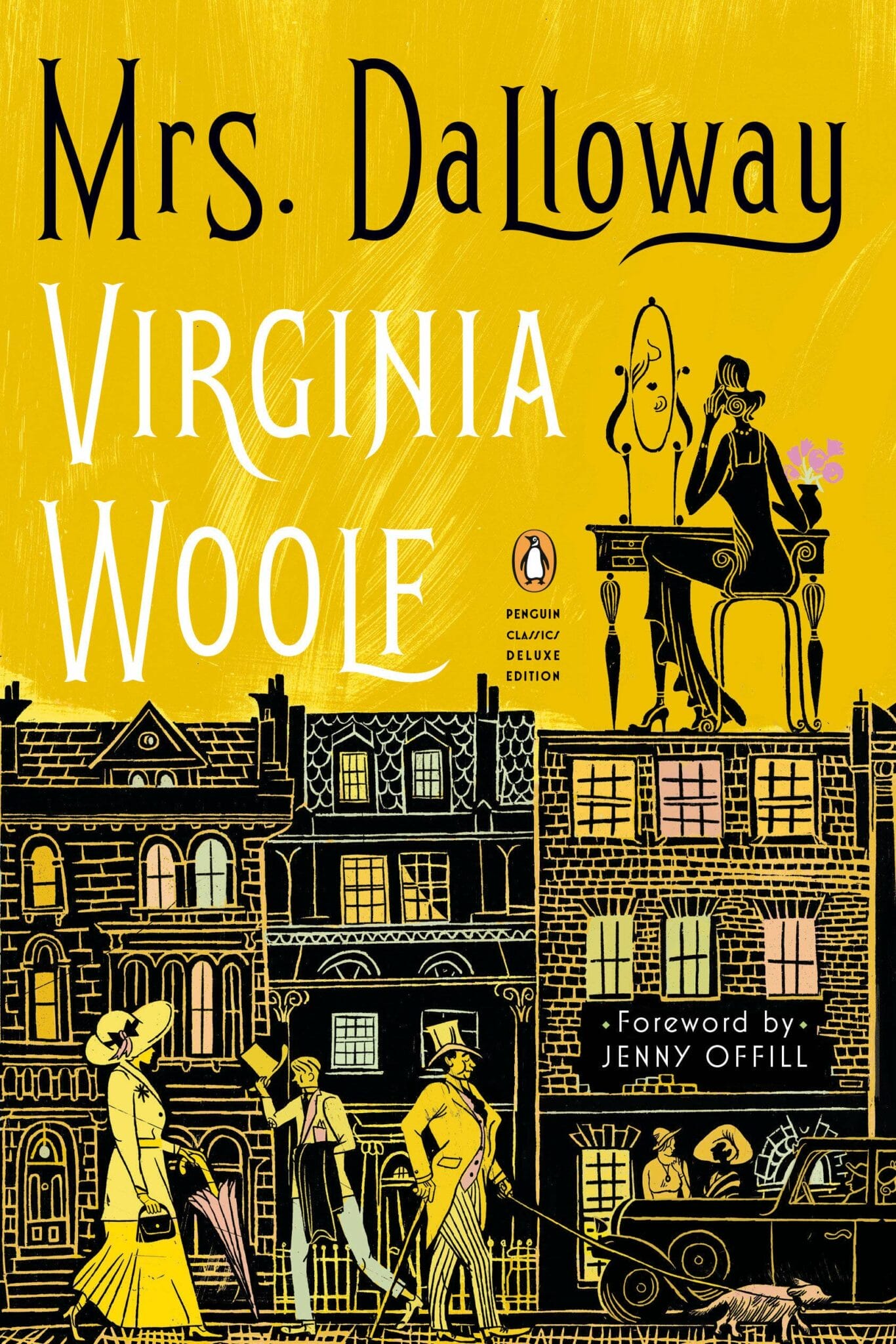 Mrs. Dalloway by Virginia Woolf - ClassX