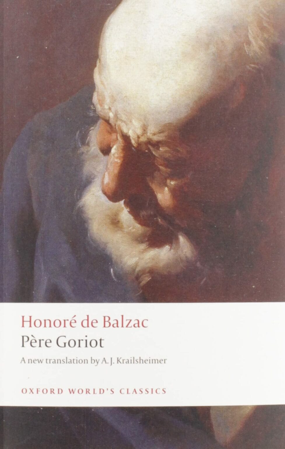 Père Goriot by Honoré de Balzac – ClassX