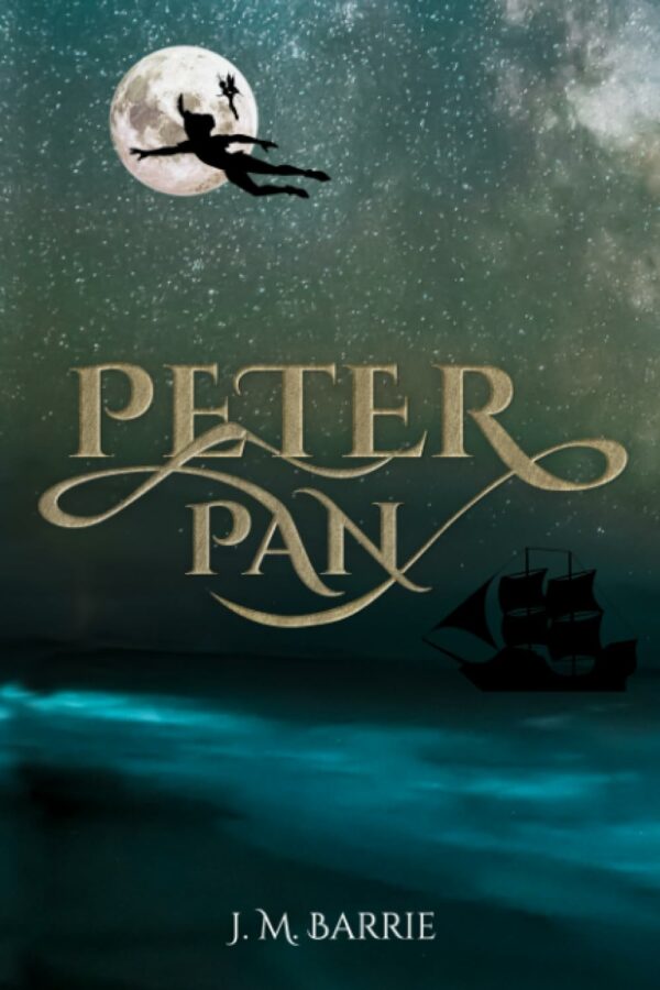 Peter Pan by J.M. Barrie | ClassX