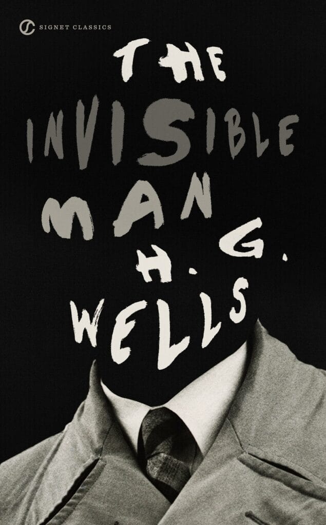 The Invisible Man by H.G. Wells | ClassX