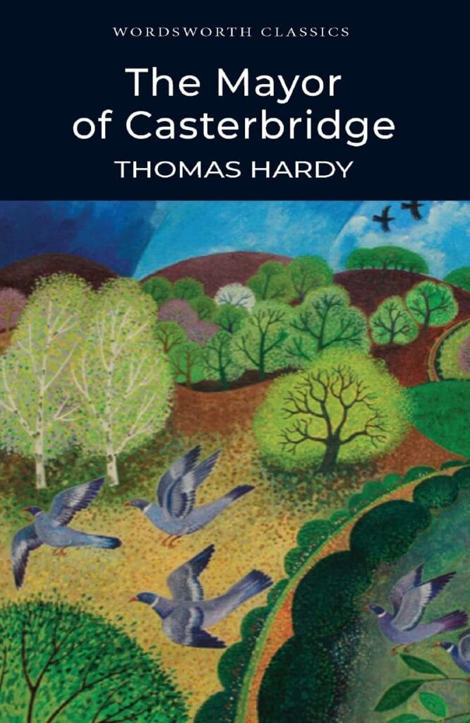 The Mayor of Casterbridge by Thomas Hardy - ClassX