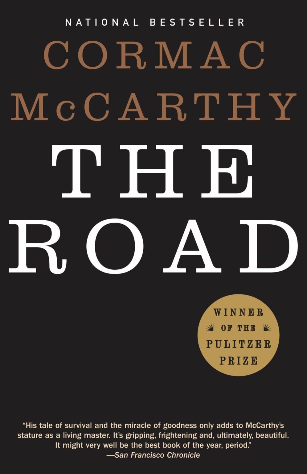 The Road by Cormac McCarthy | ClassX
