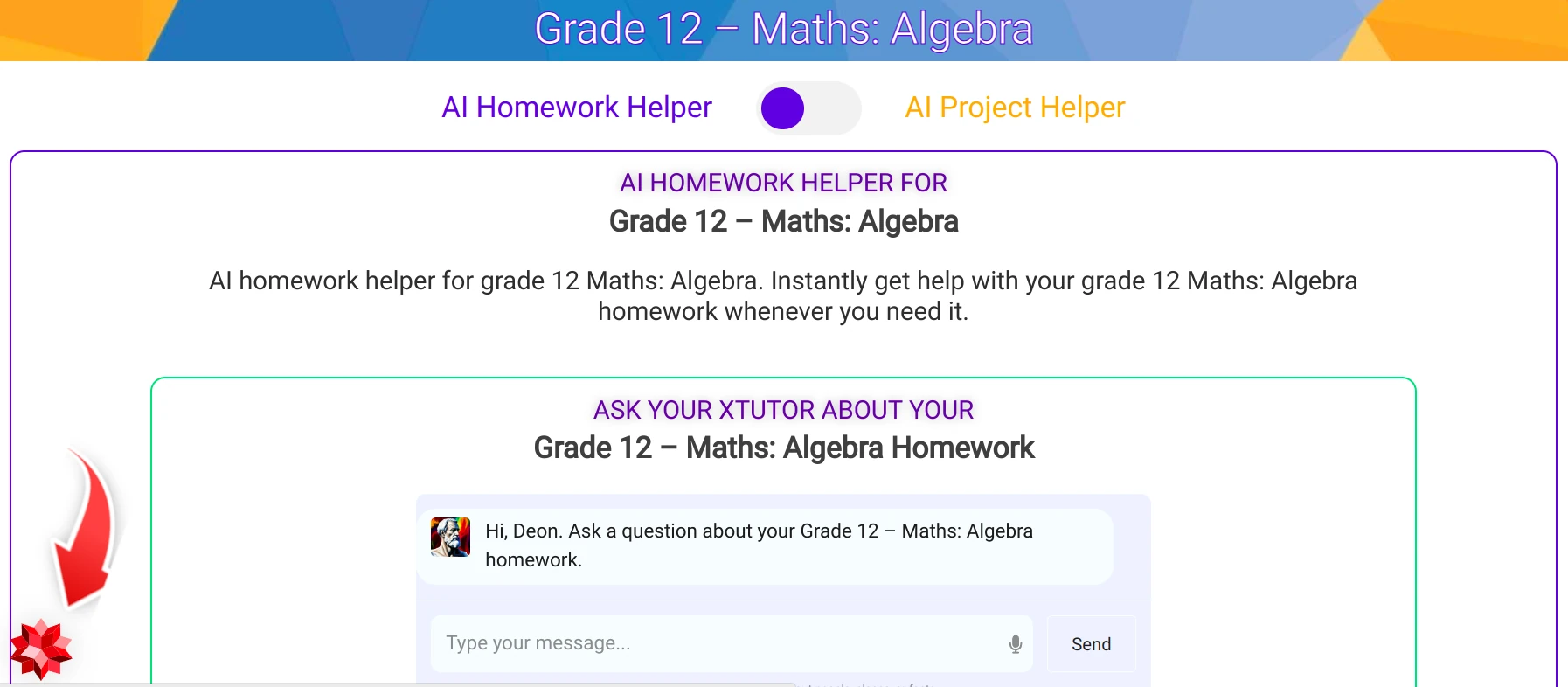 Wolfram Alpha Chatbot Integration | ClassX