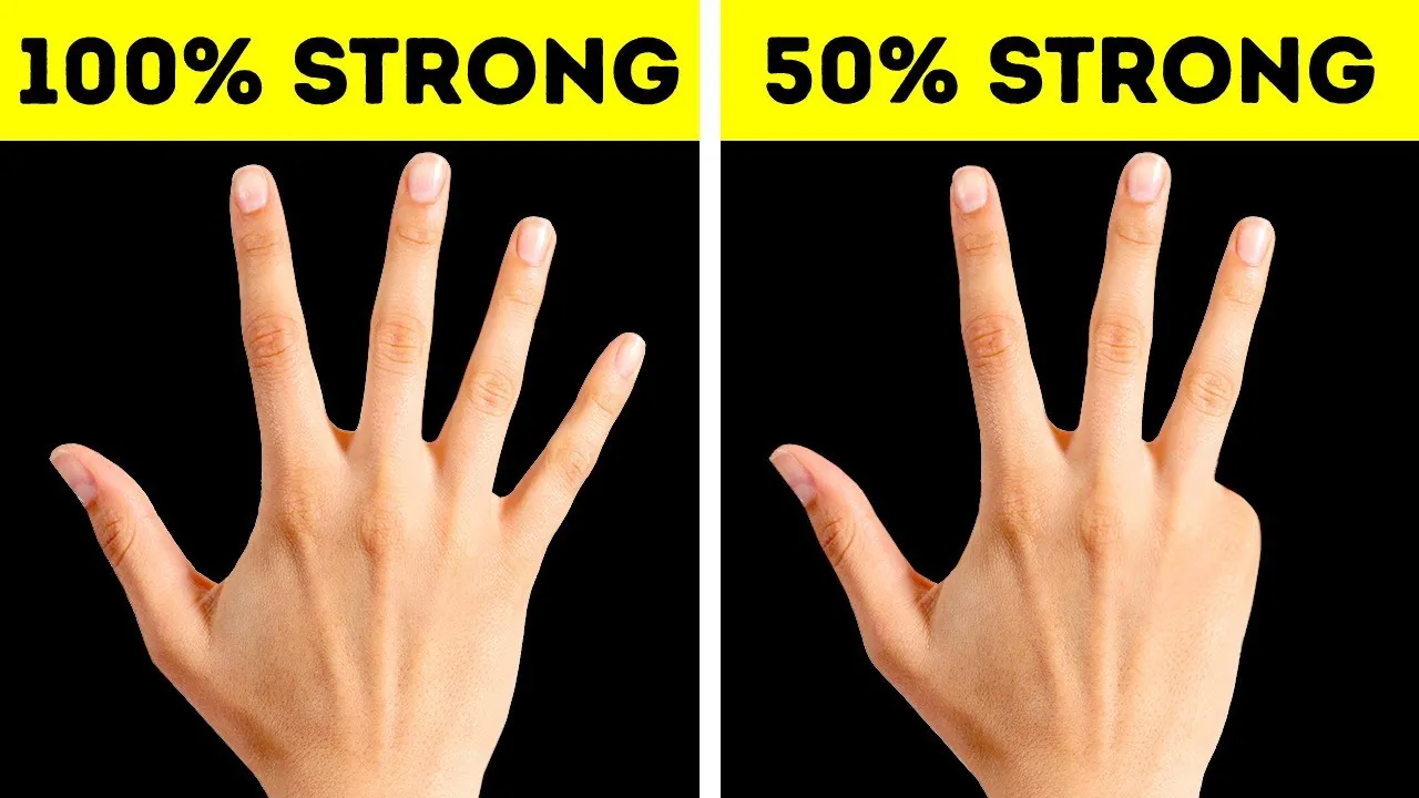 100 Short Body Facts That'll Make You Go 'Oooooh!' - ClassX