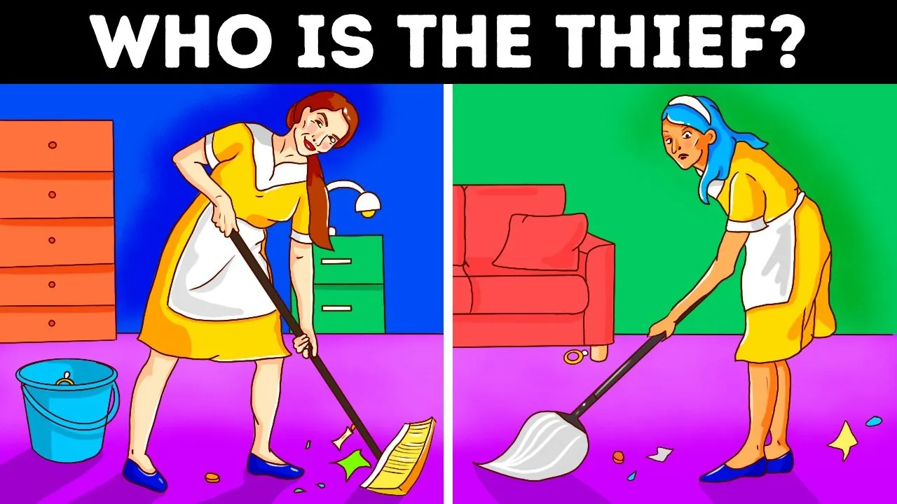 17 Riddles Even 7-Second Riddles Couldn't Solve ? - ClassX