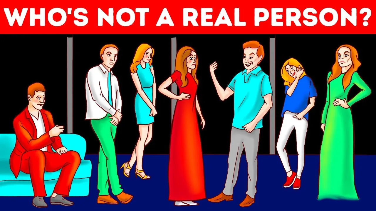 22 Hard Riddles That Will Split Your Brain - ClassX
