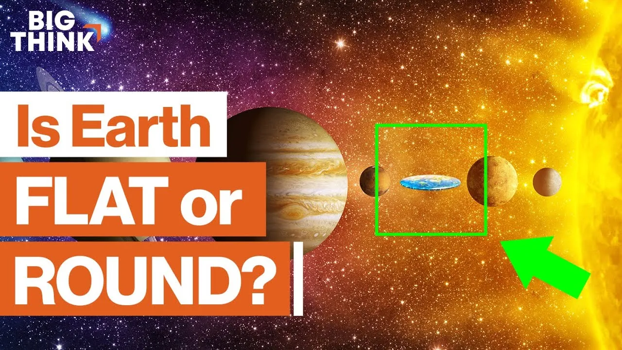 3 scientists school flat Earthers on the evidence | Neil deGrasse Tyson, Bill Nye, Michelle ...