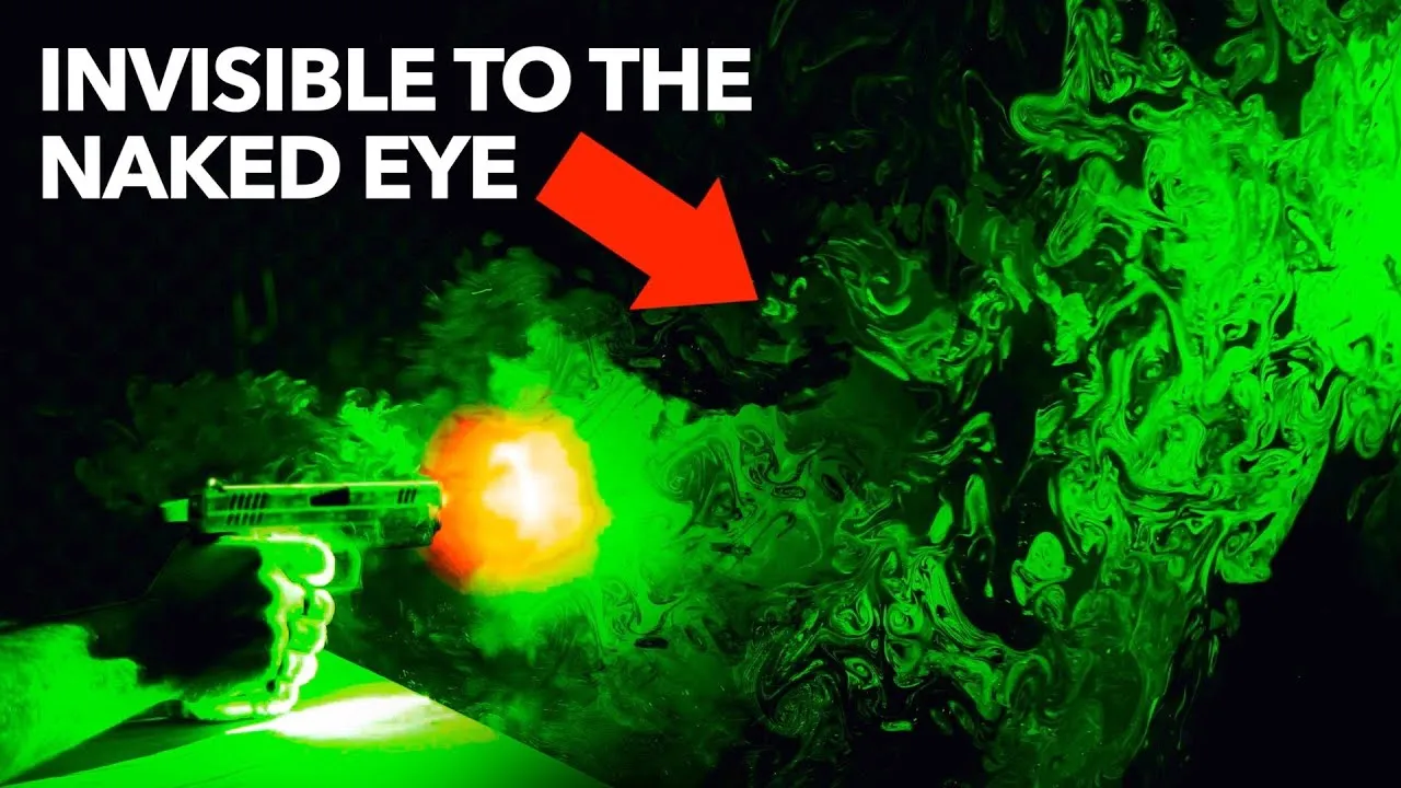 3 Ways Of Seeing Invisible Air Flow - ClassX