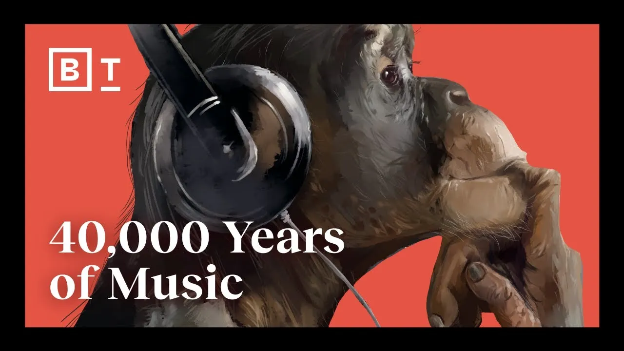 40,000 years of music explained in 8 minutes | Michael Spitzer - ClassX